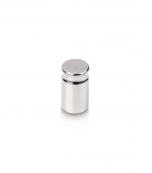 Poids de contrôle KERN & Sohn 316-04, classe OIML E2, valeur nominale 10 g, forme compacte ...