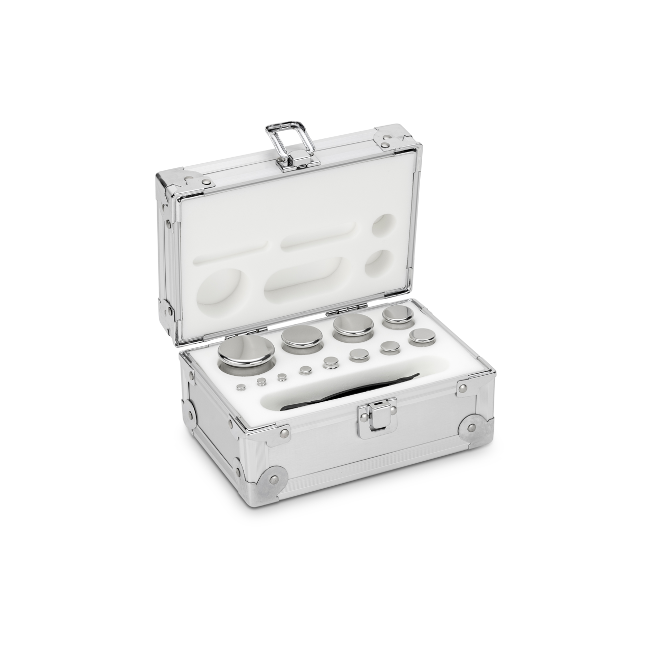 KERN weight set 312-056, OIML class E2, nominal value 1 g - 500 g ...