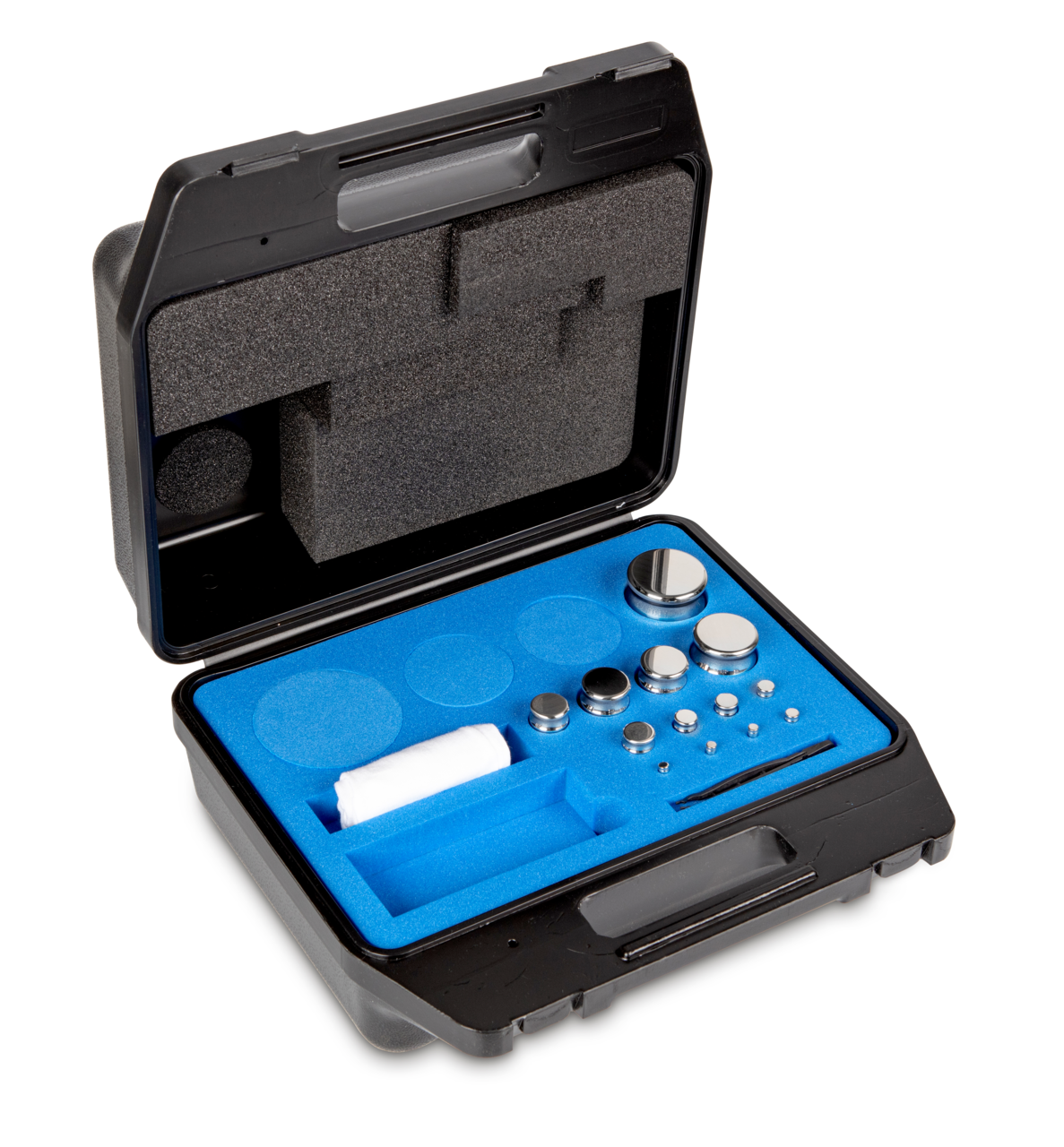 KERN weight set 312-064, OIML class E2, nominal value 1 g - 1 kg ...